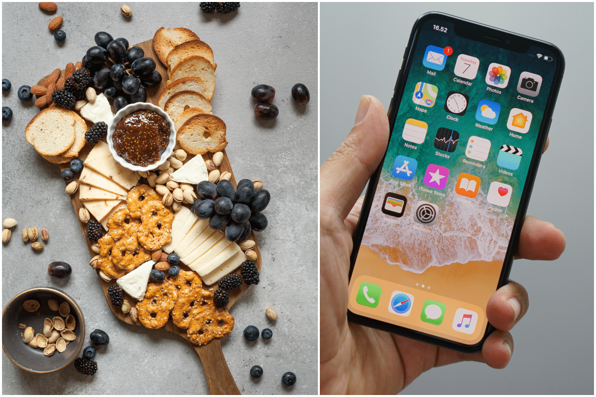 Cheezam : cette application qui vous aide à reconnaître les fromages