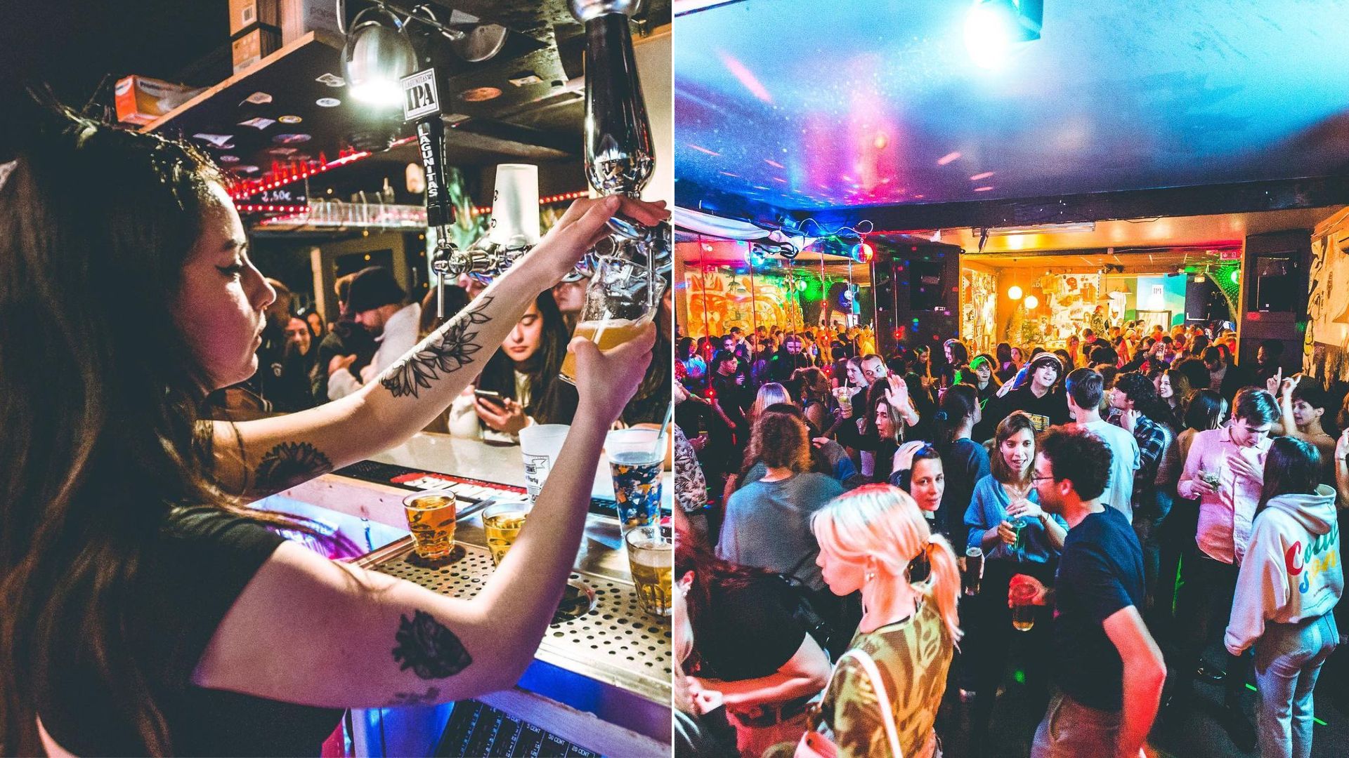 Top 6 Bars For Cheap Beer