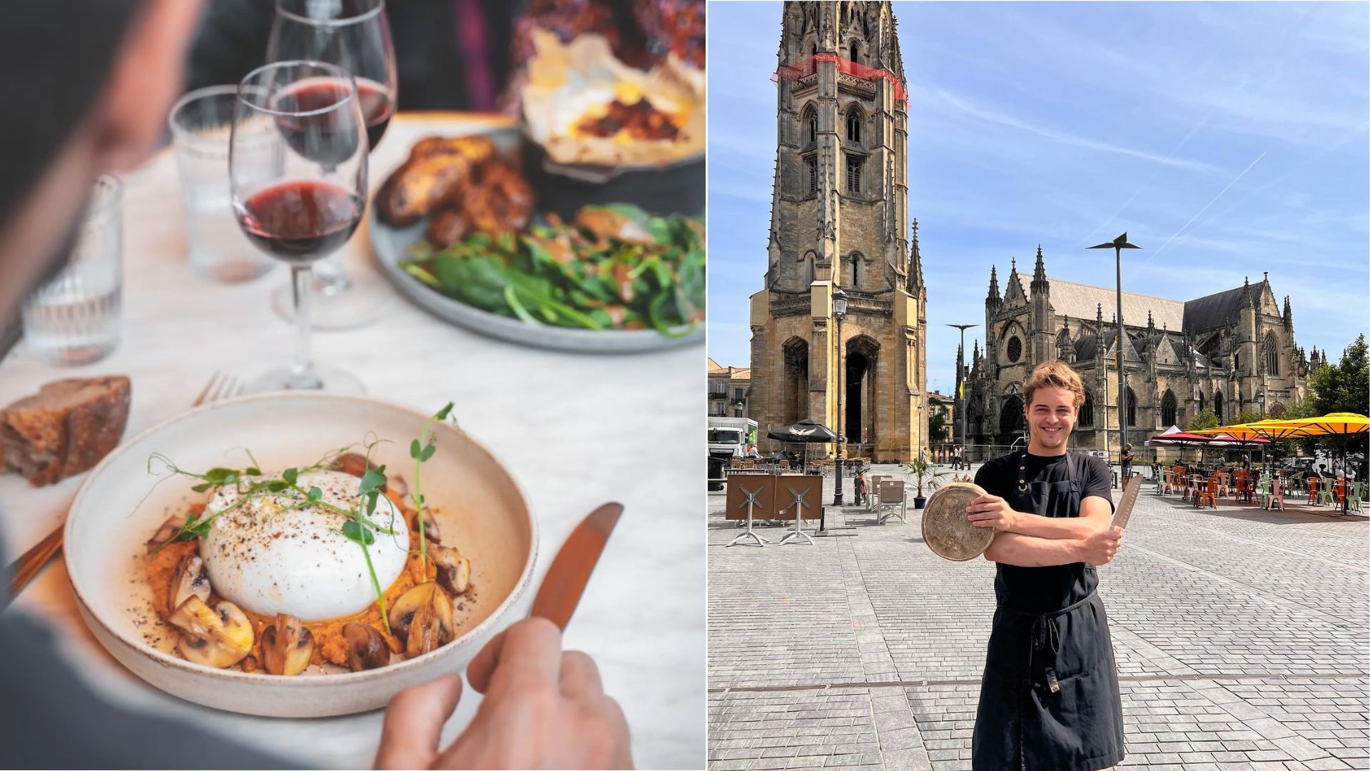 Our culinary addresses in the Saint-Michel district - Bordeaux Secret