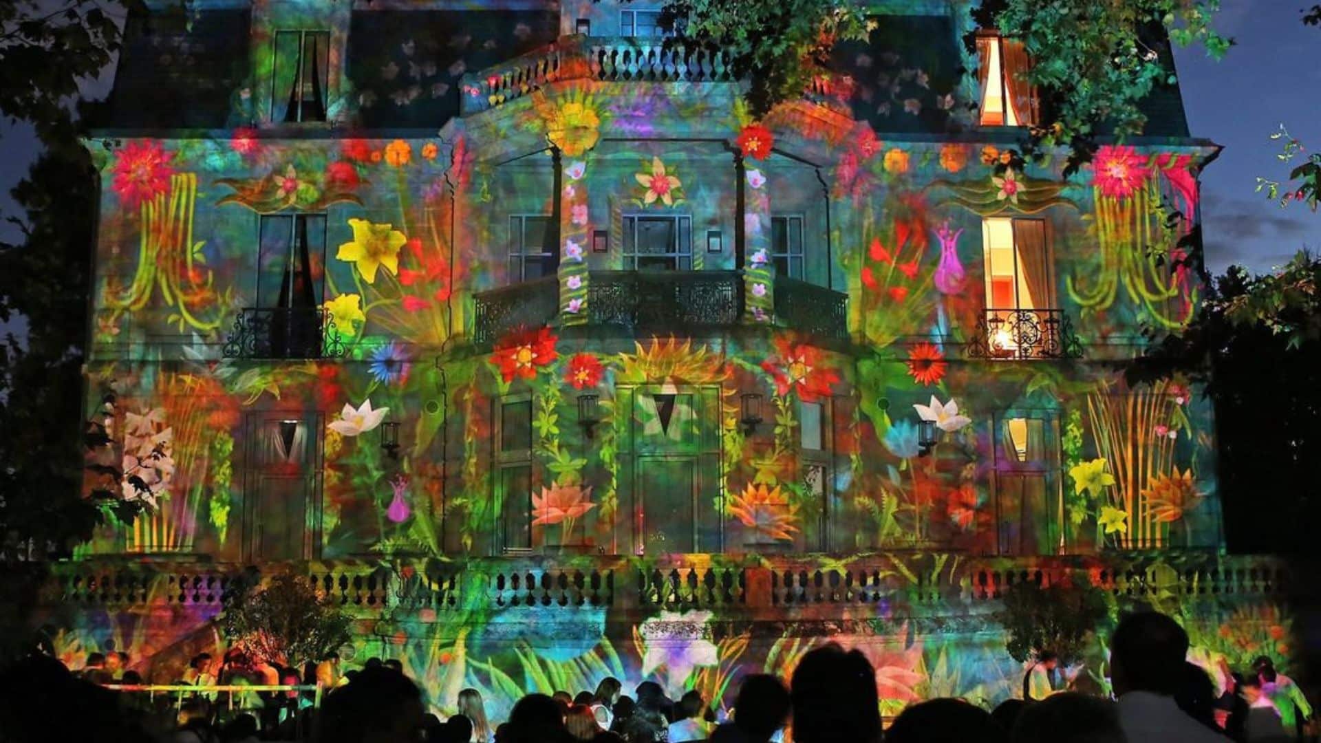 CityLight : une galerie de lumières à Bordeaux - Bordeaux Secret