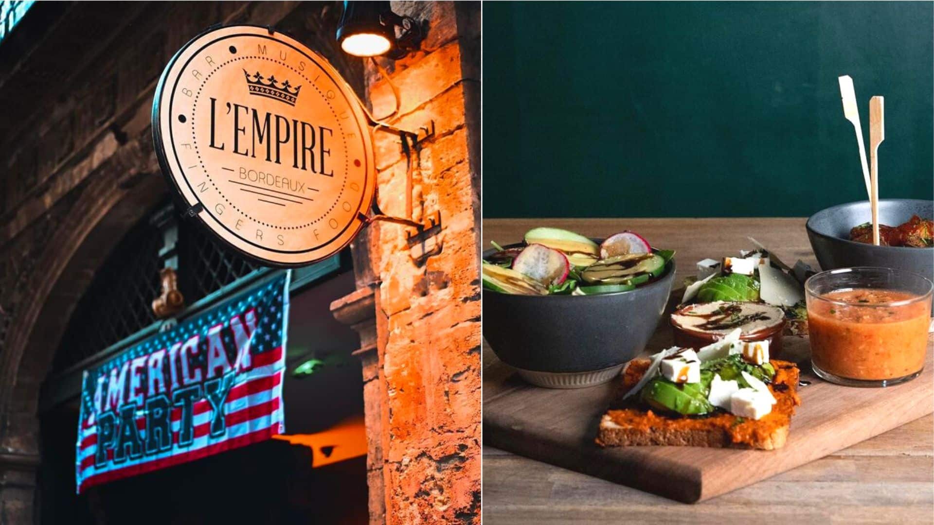 Le premier drunch à volonté débarque à l'Empire - Bordeaux Secret