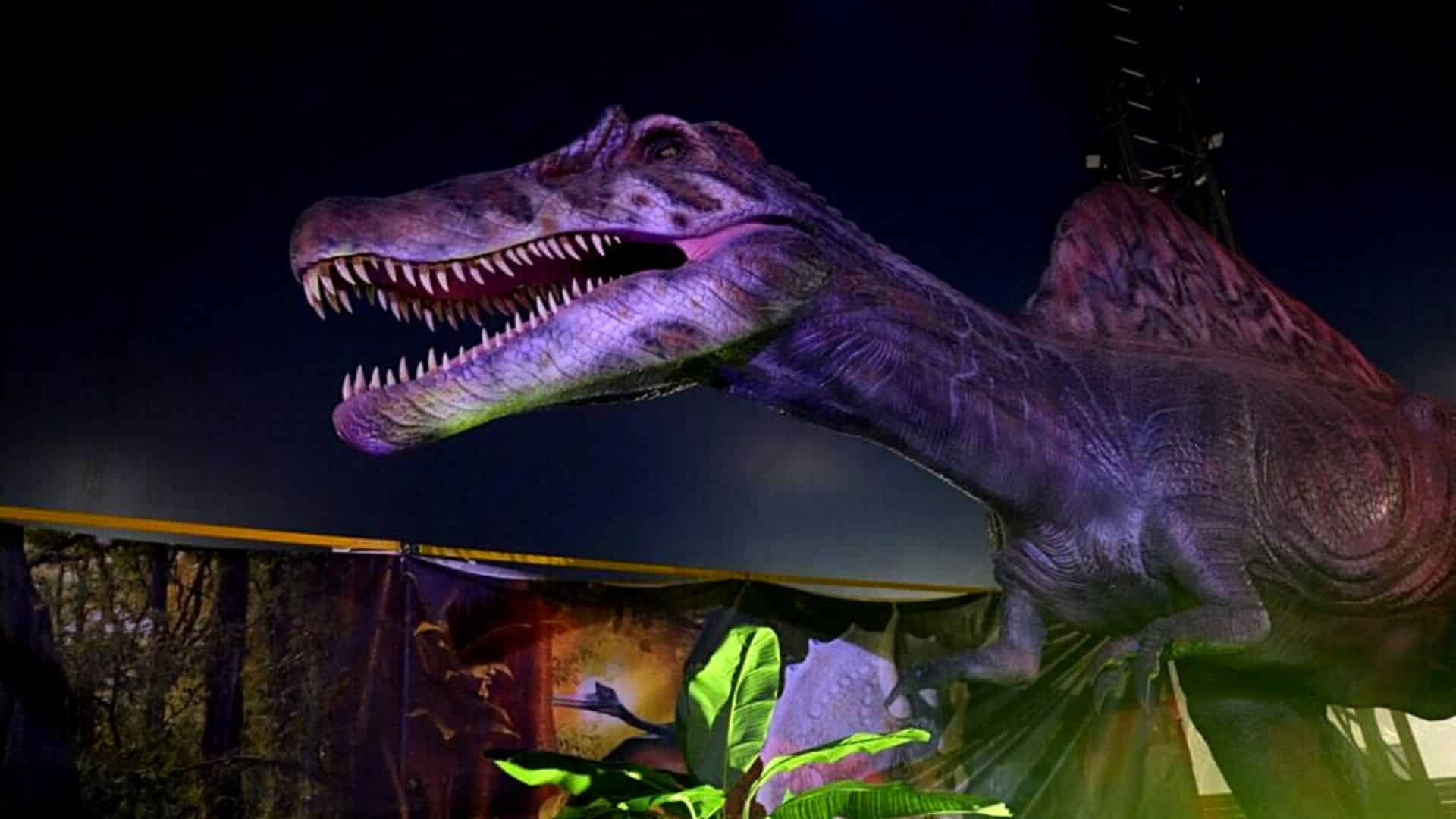 "La Marche des Dinosaures" arrive à Bordeaux - Bordeaux Secret