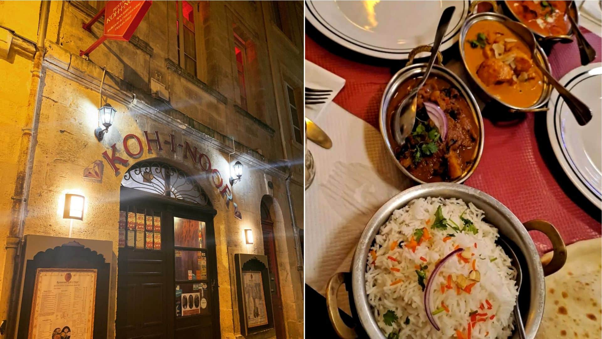 Les meilleurs restaurants indiens de Bordeaux - Bordeaux Secret