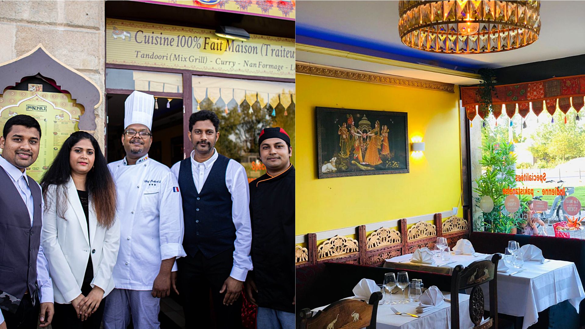 Les meilleurs restaurants indiens de Bordeaux - Bordeaux Secret