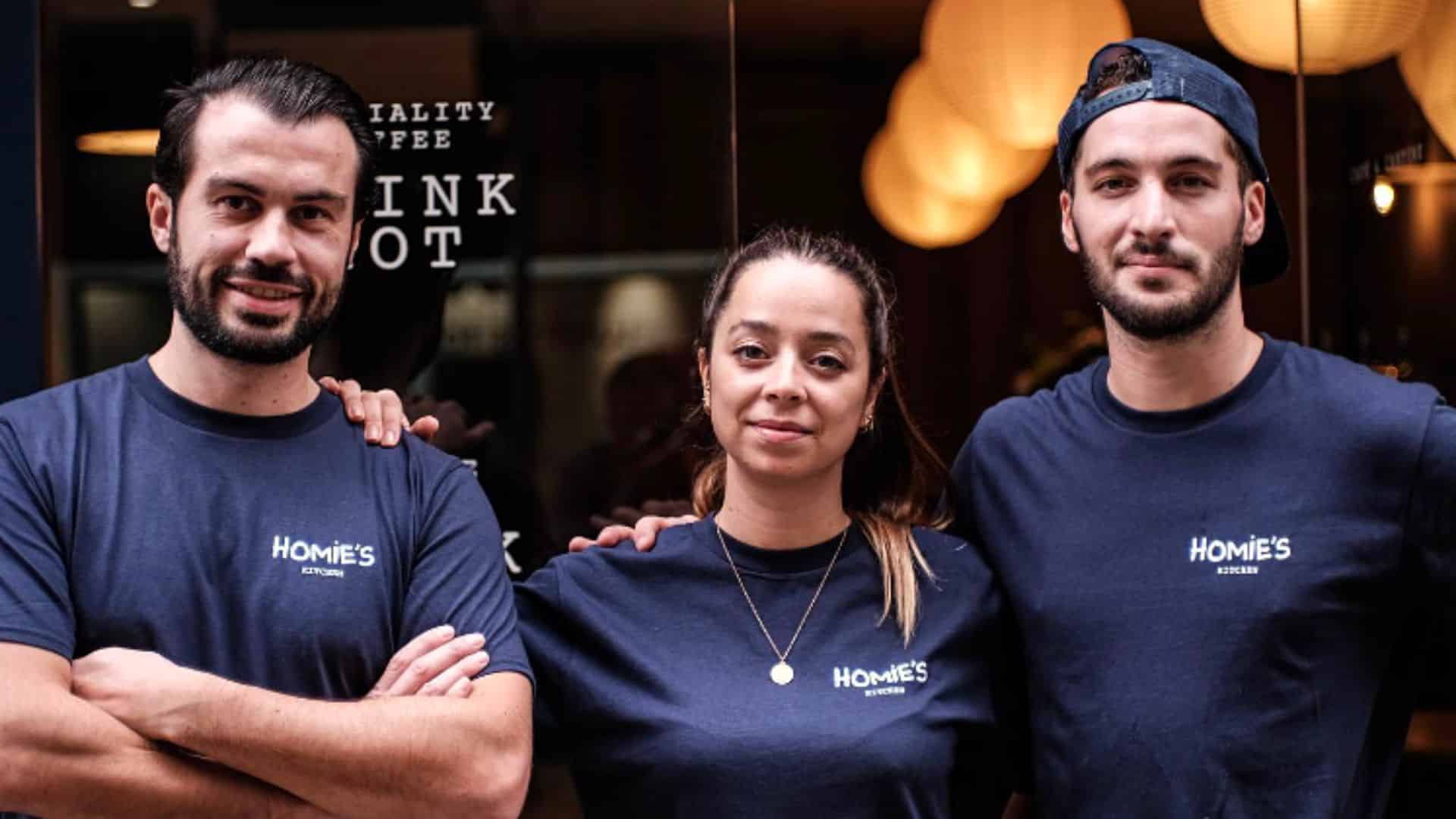 Homie's Kitchen : le café cantine qui incite au voyage en faisant la part belle au local