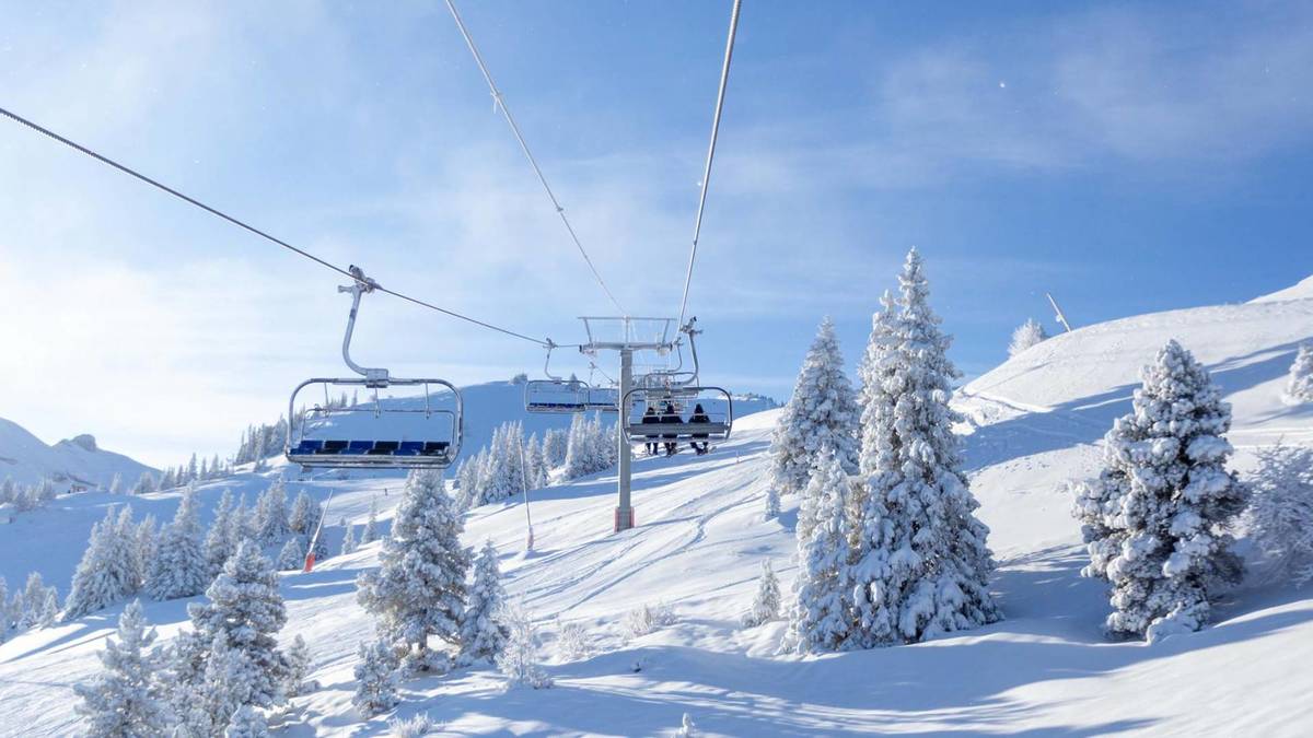 Where to ski if you live in Bordeaux?