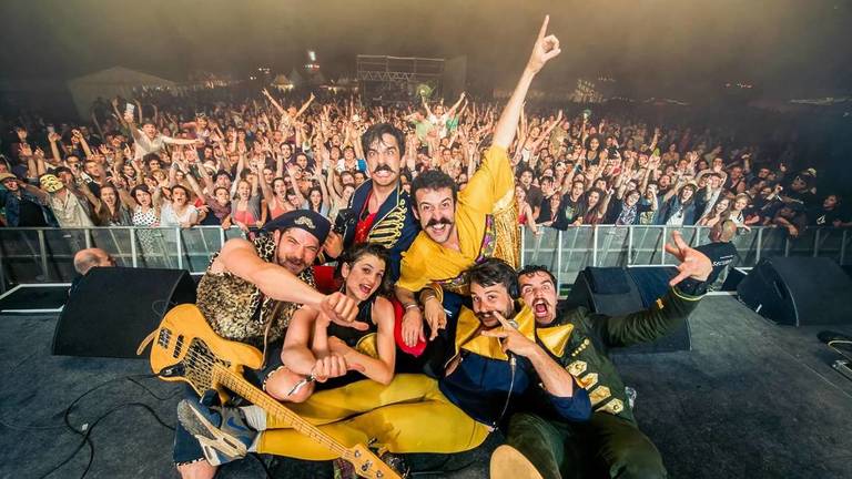 The must-see festivals around Bordeaux in 2025