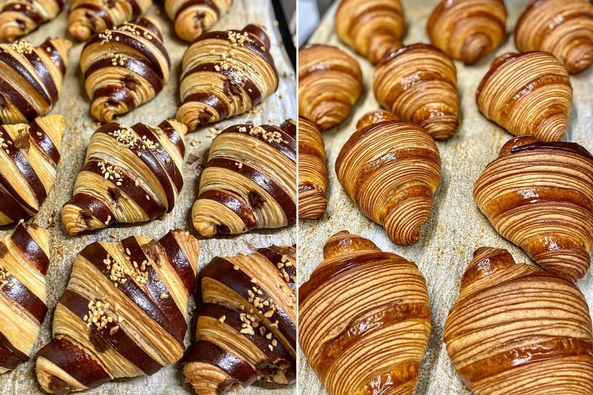 Le croissant 2.0: Bordeaux enters the age of the croissant bar