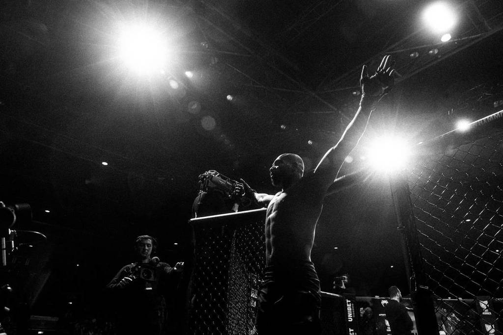 À 2h en train de Bordeaux, HEXAGONE MMA Series – quand la nouvelle ...