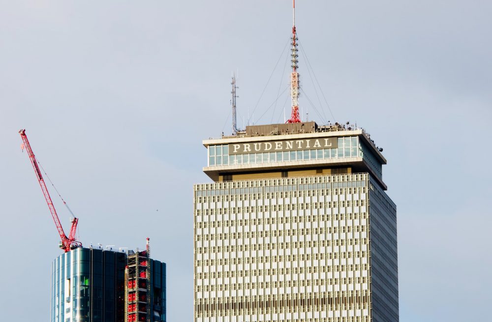 A New Observation Experience Atop The Pru Is Already In The Works