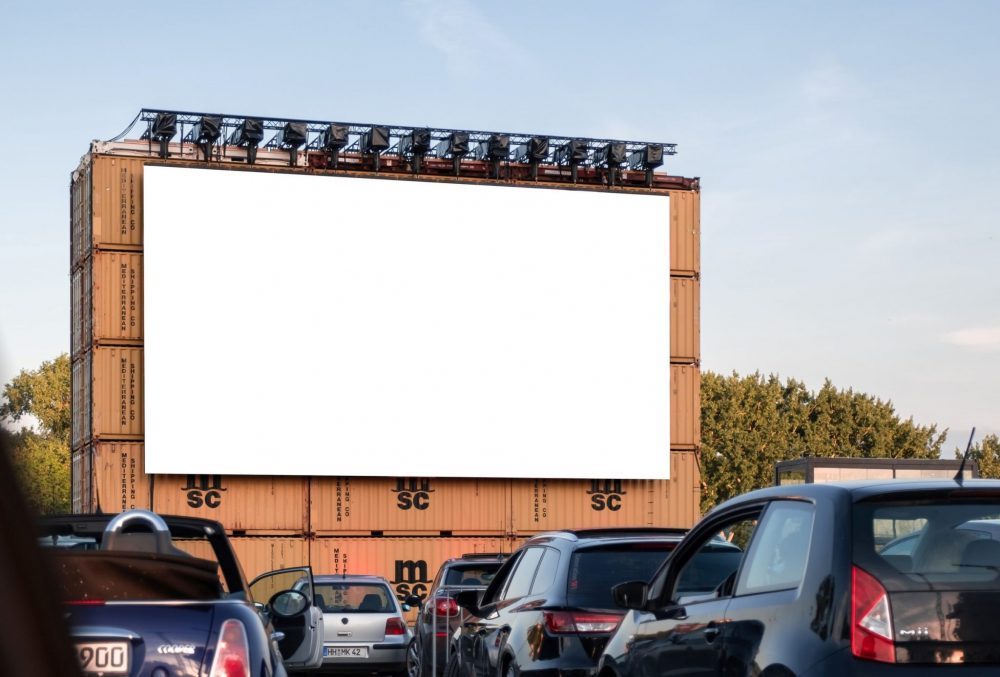 A Spooky Drive-In Is Coming To Suffolk Downs This Weekend