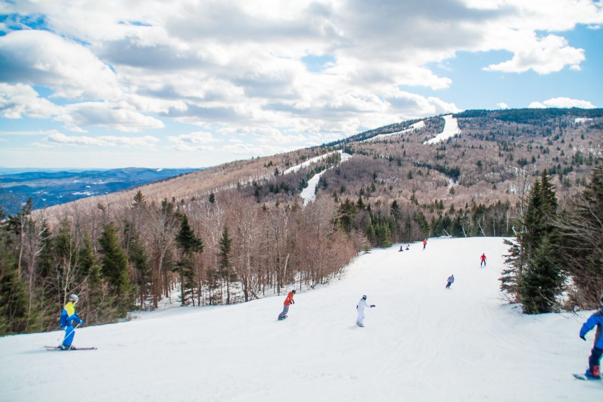 10 Magical Ski Areas Near Boston