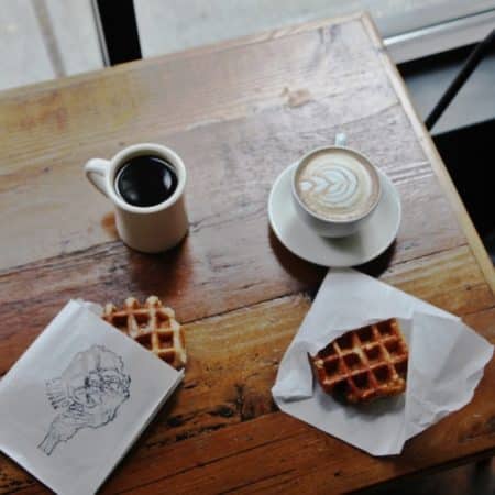 12 Best Boston Coffee Shops For Caffeinated Humans