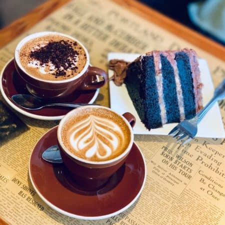 12 Best Boston Coffee Shops For Caffeinated Humans