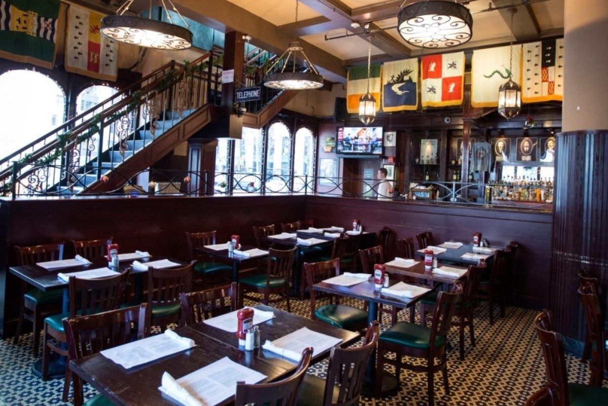 7 Fantastic Irish Bars To Try Right Now In Boston