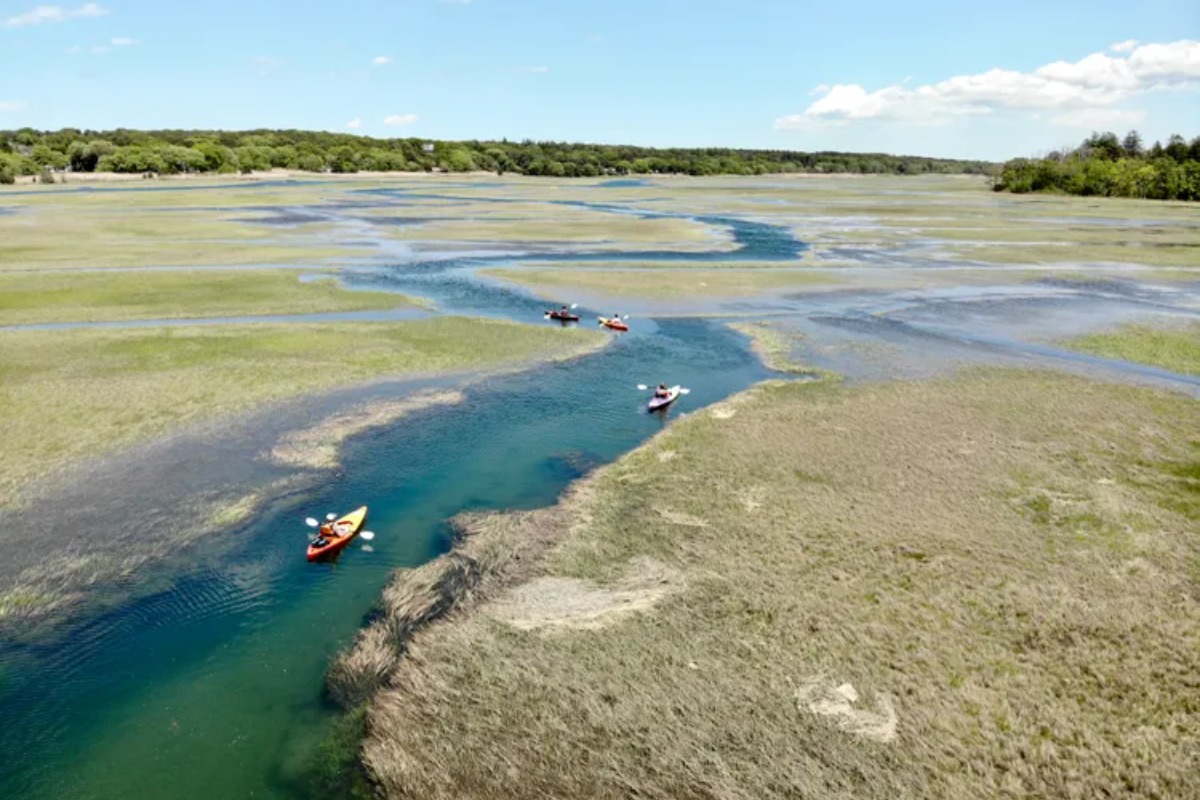 AutoCamp Cape Cod: Dream Glamping Destination Near Boston