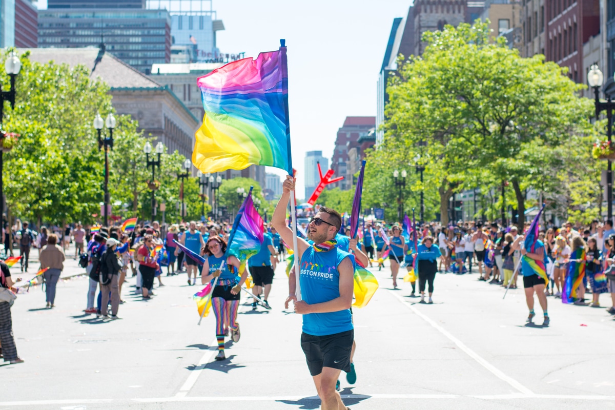 Boston's Pride Parade Will Take Place In The Fall This Year