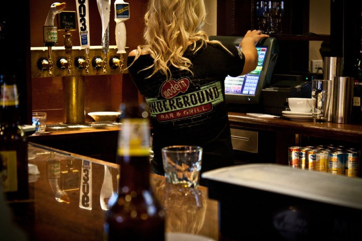 You Might Already Know Where To Find This Underground Bar