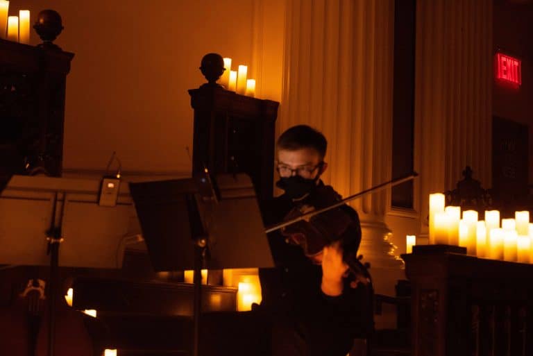 Experience Classical Music By Candlelight In Boston