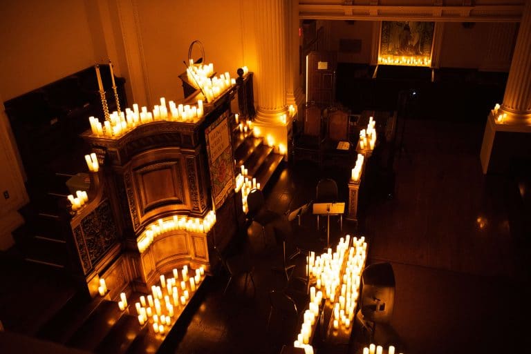 Experience Classical Music By Candlelight In Boston