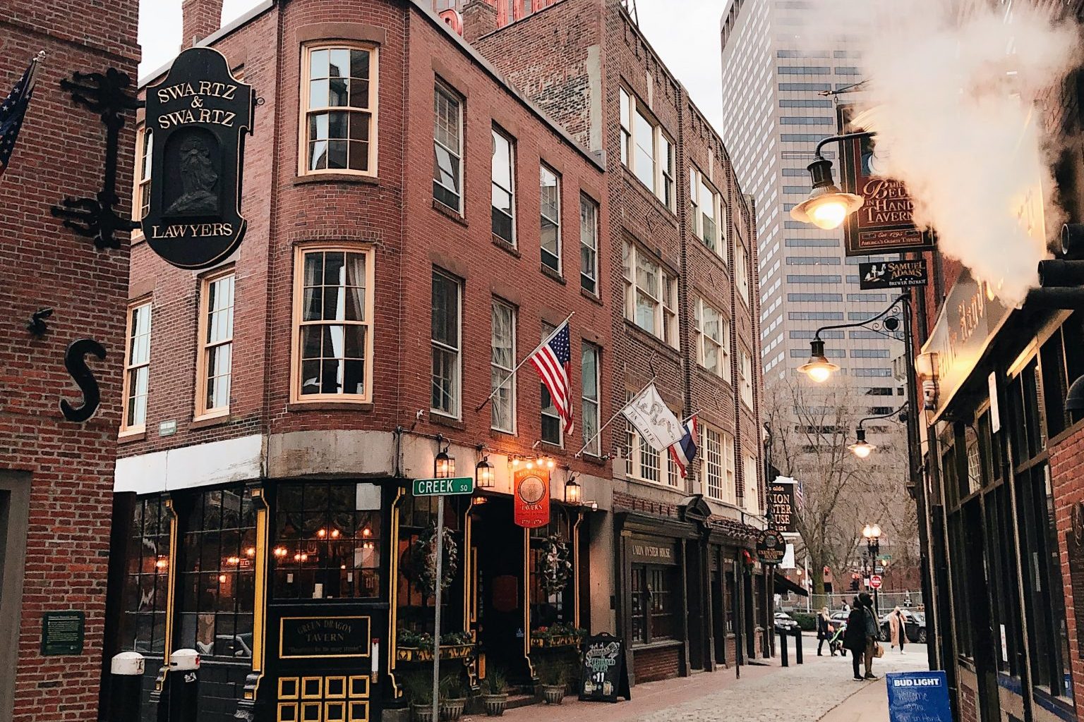 7 Places To Take Your Parents When They're Visiting Boston