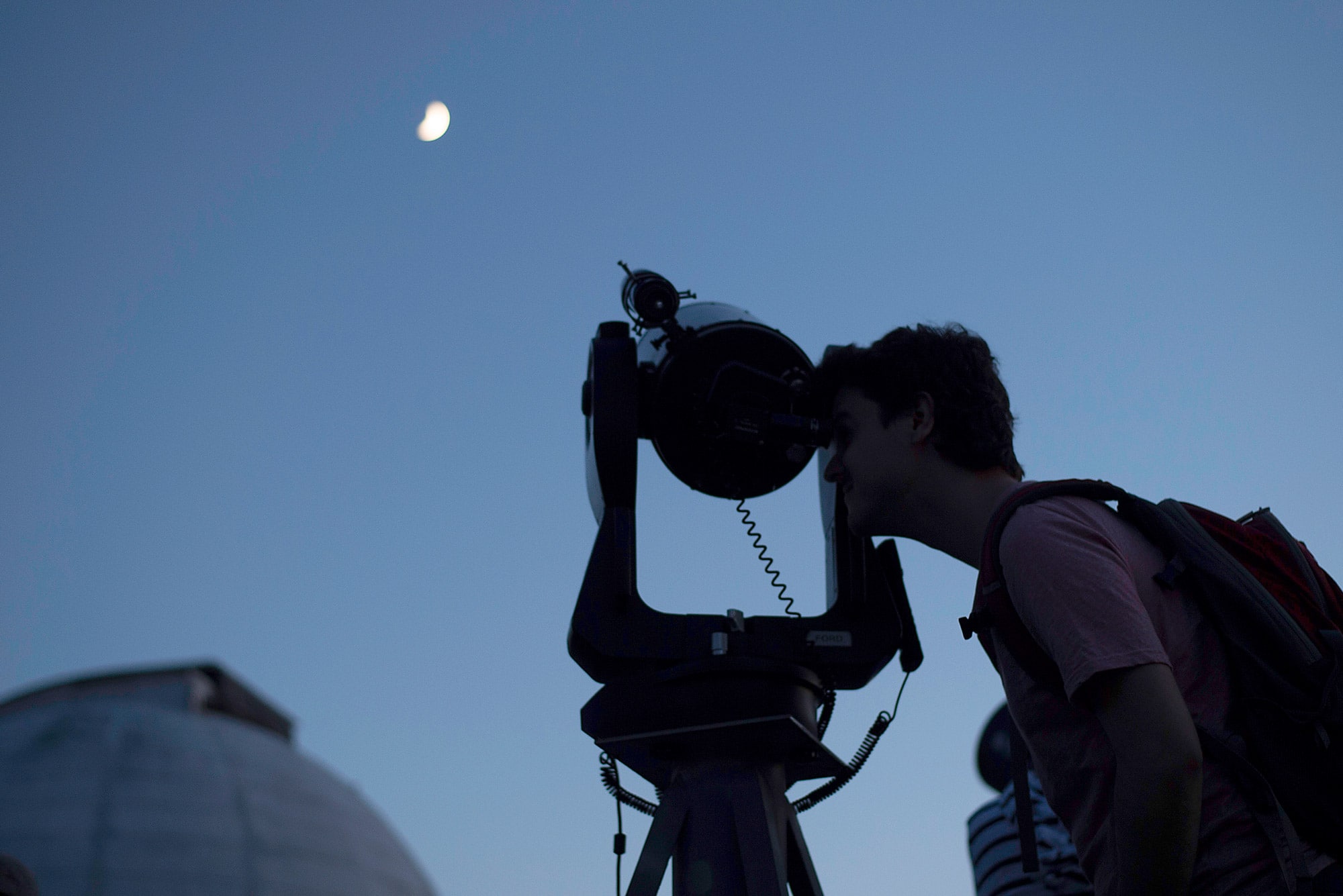 This Hidden Observatory At BU Hosts Free Stargazing Nights