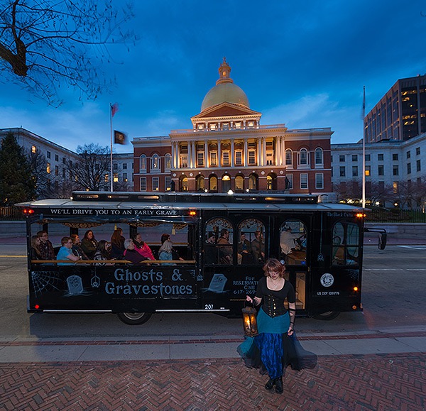 20 Spooktacular Halloween Events In And Around Boston