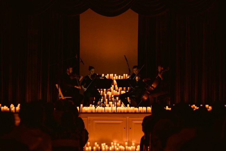 Experience Classical Music At Candlelight Concerts In Boston