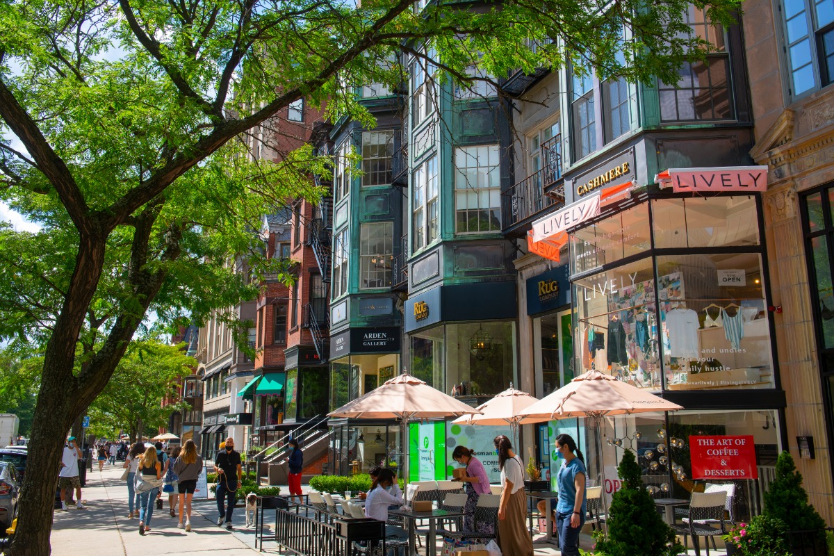 37 Most Merry Places To Do Your Holiday Gift Shopping In Boston