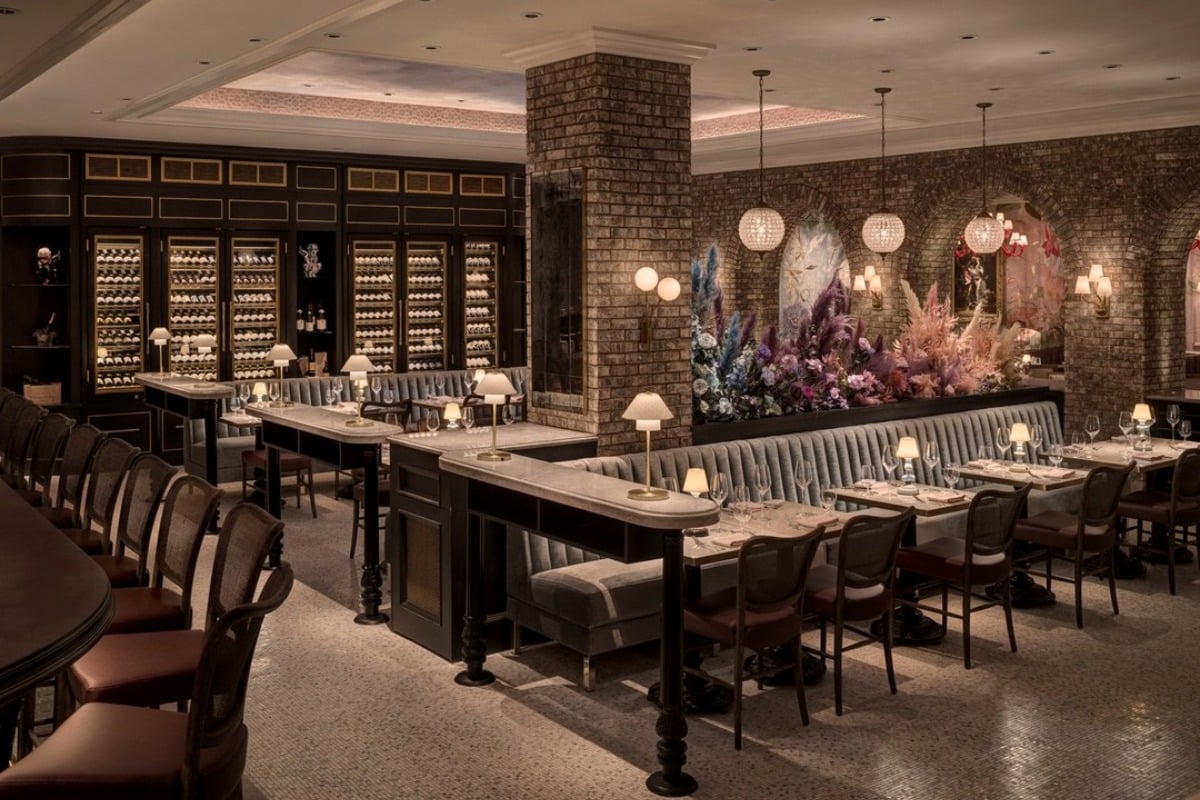 14 Boston Restaurants With Stunningly Beautiful Interiors