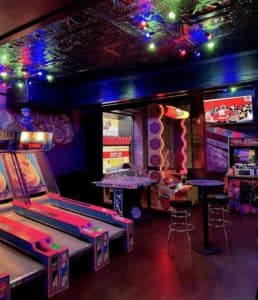 10 Action-Packed Arcades In Boston With The Best Games