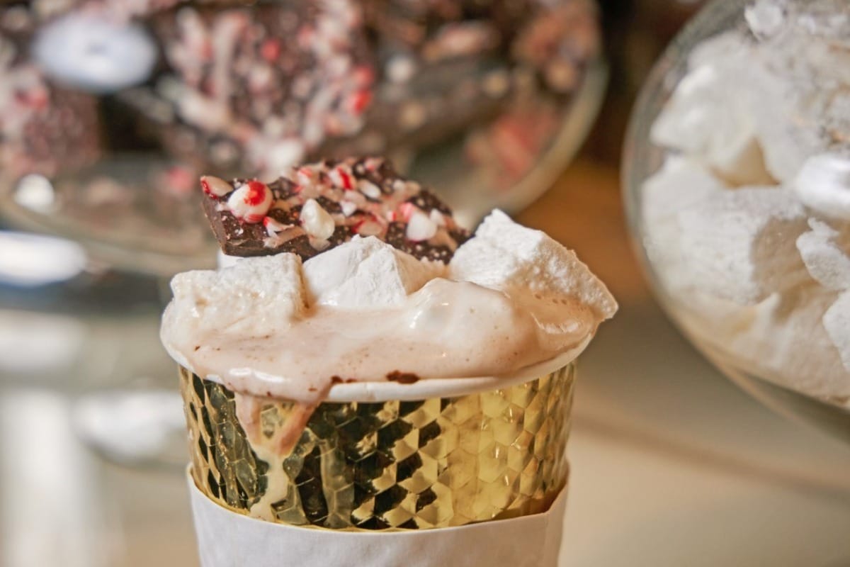 13 Spots To Discover The Best Hot Chocolate In Boston