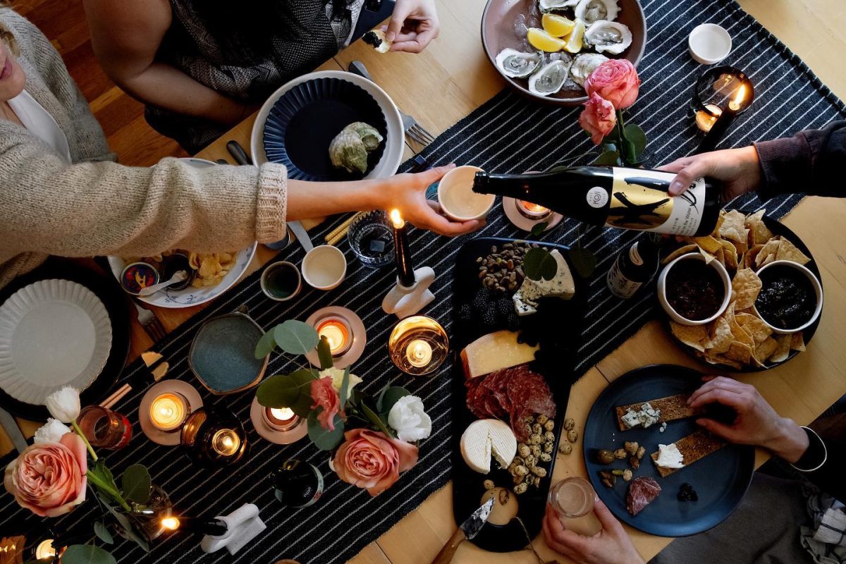 Boston's First Sake Bar Is Now Open In Brighton