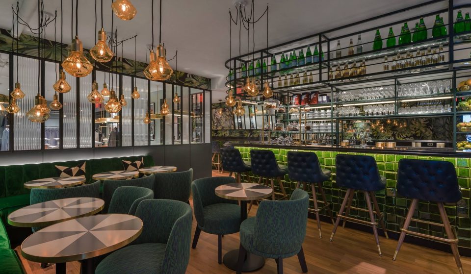 The best Boston restaurants, bars and cafés