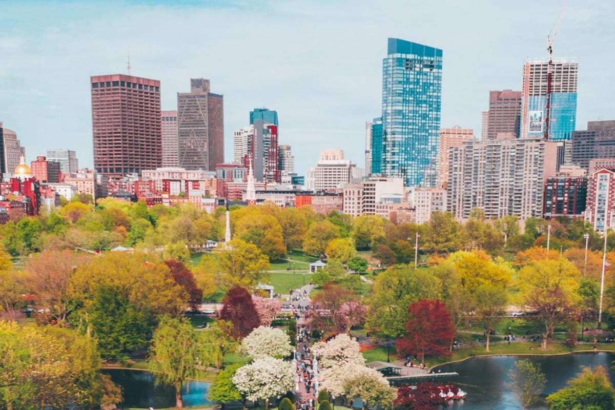 21 Magnificent Things To Do In Boston This March