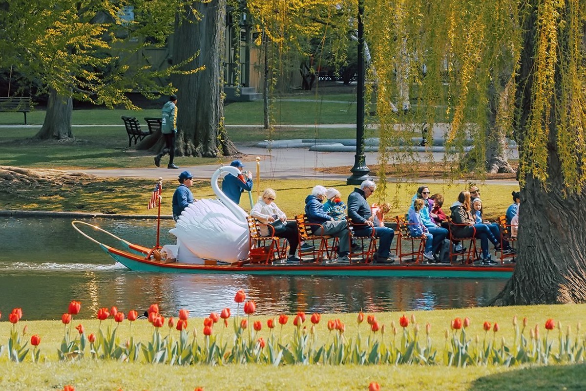 23 Fantastic Things To Do In Boston In April - Boston Uncovered