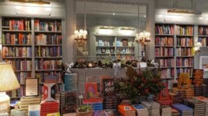 Beacon Hill Books And Cafe Opens Its Doors