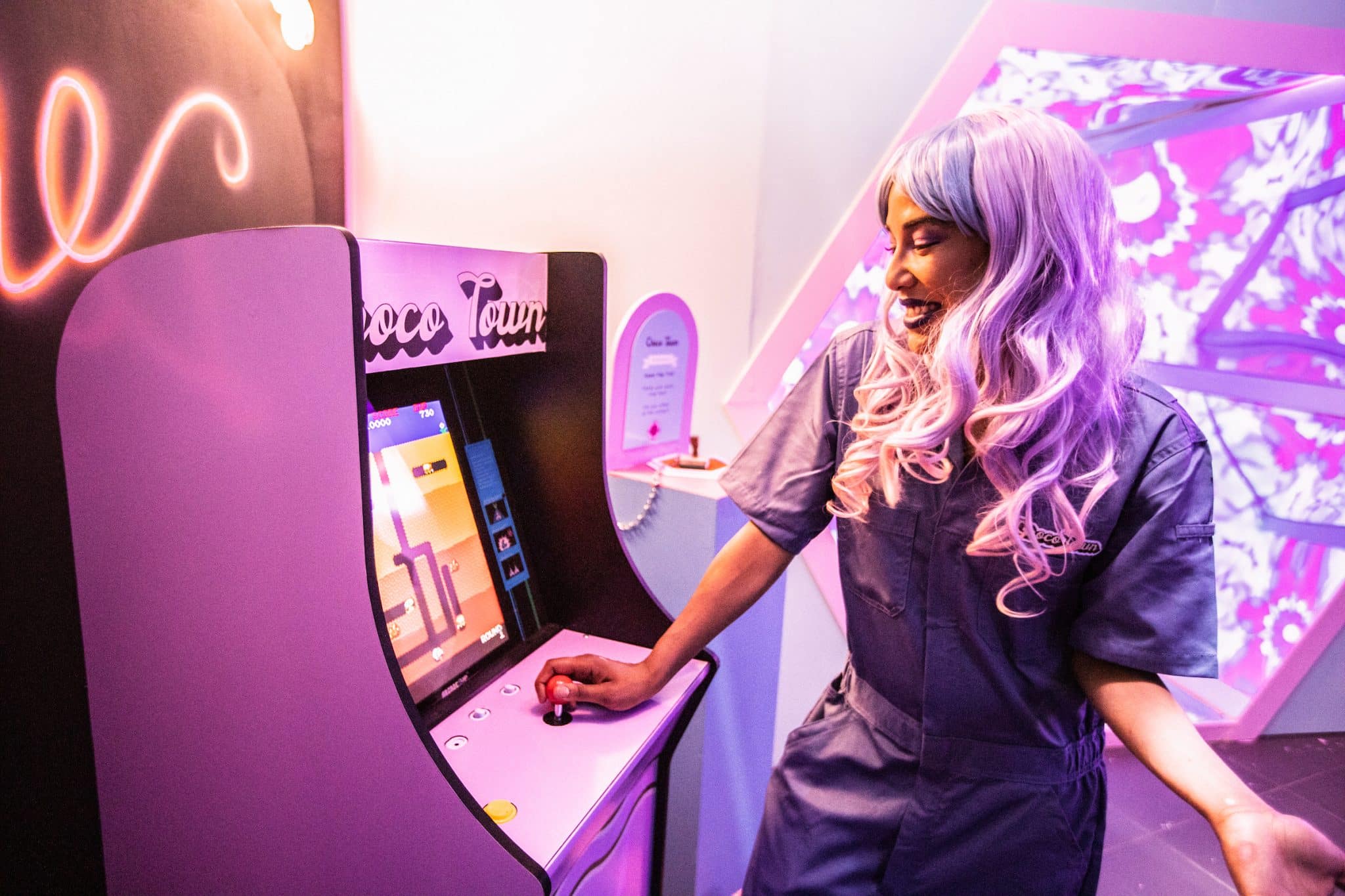 Sample Delicious Tool-Shaped Chocolate At Choco Town In Cambridge