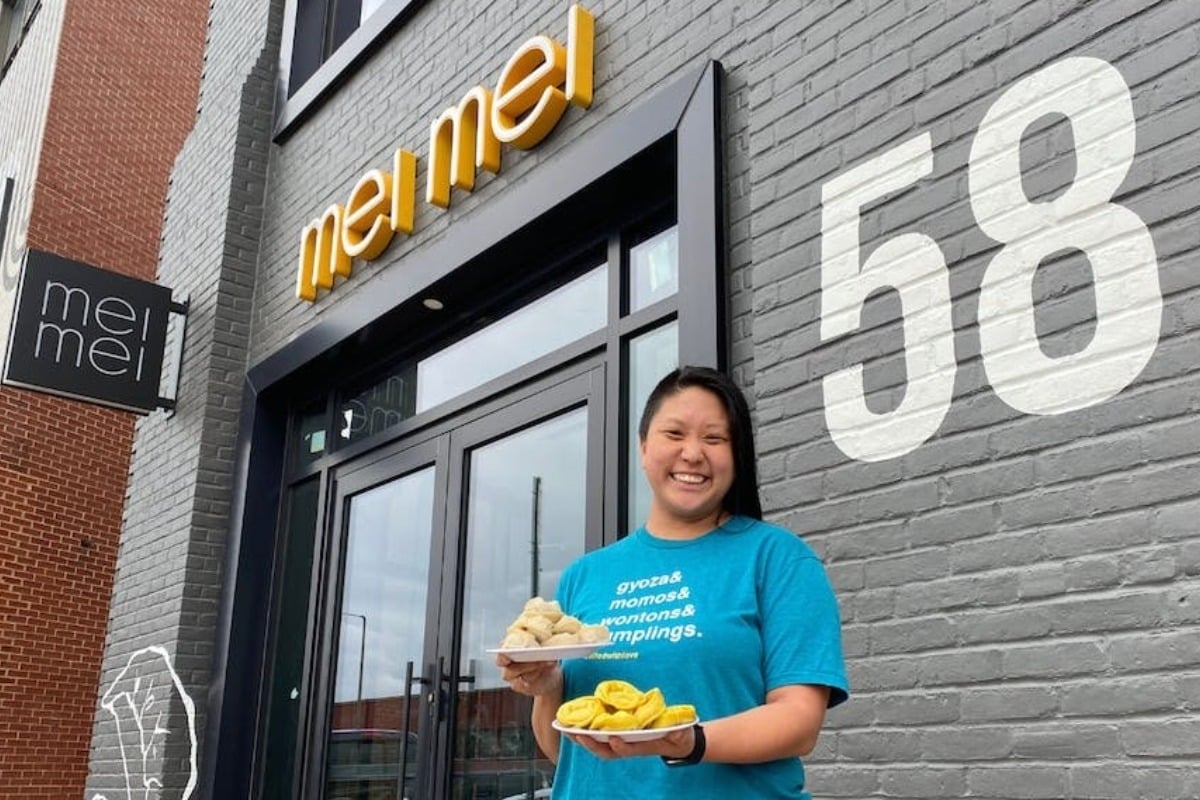 Mei Mei Set To Open A 4,000-Square-Foot Dumpling Factory In Boston
