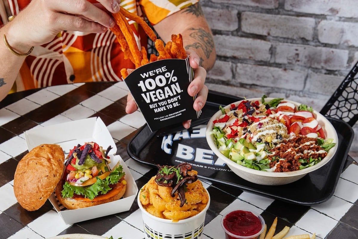 Beatnic In Boston Is Celebrating World Vegan Month With A BOGO Offer