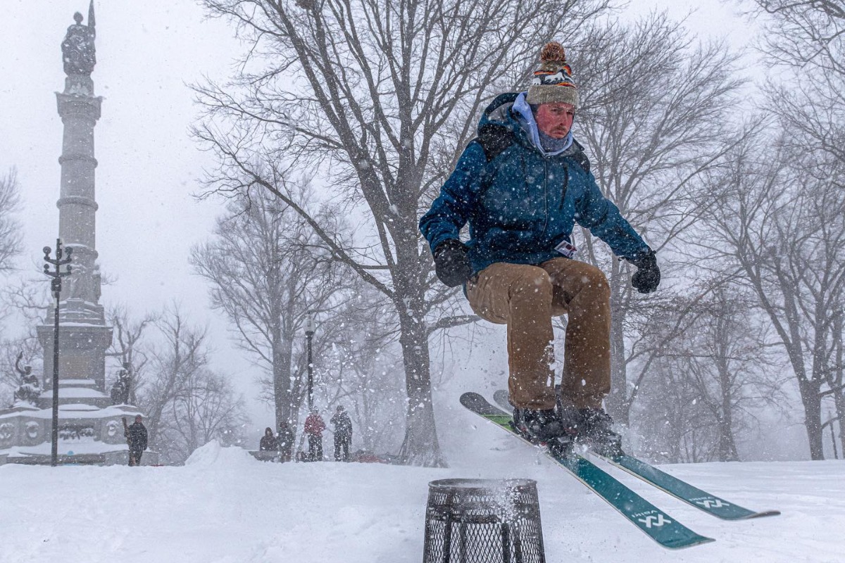 11 Tips To Survive New England Winters, According To New Englanders ...