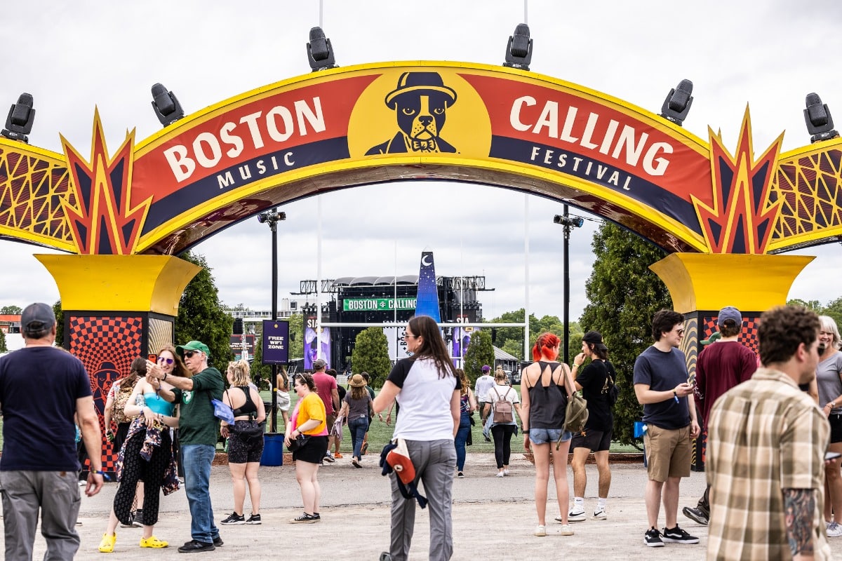 Boston Calling 2023 Schedule, Tickets, And More