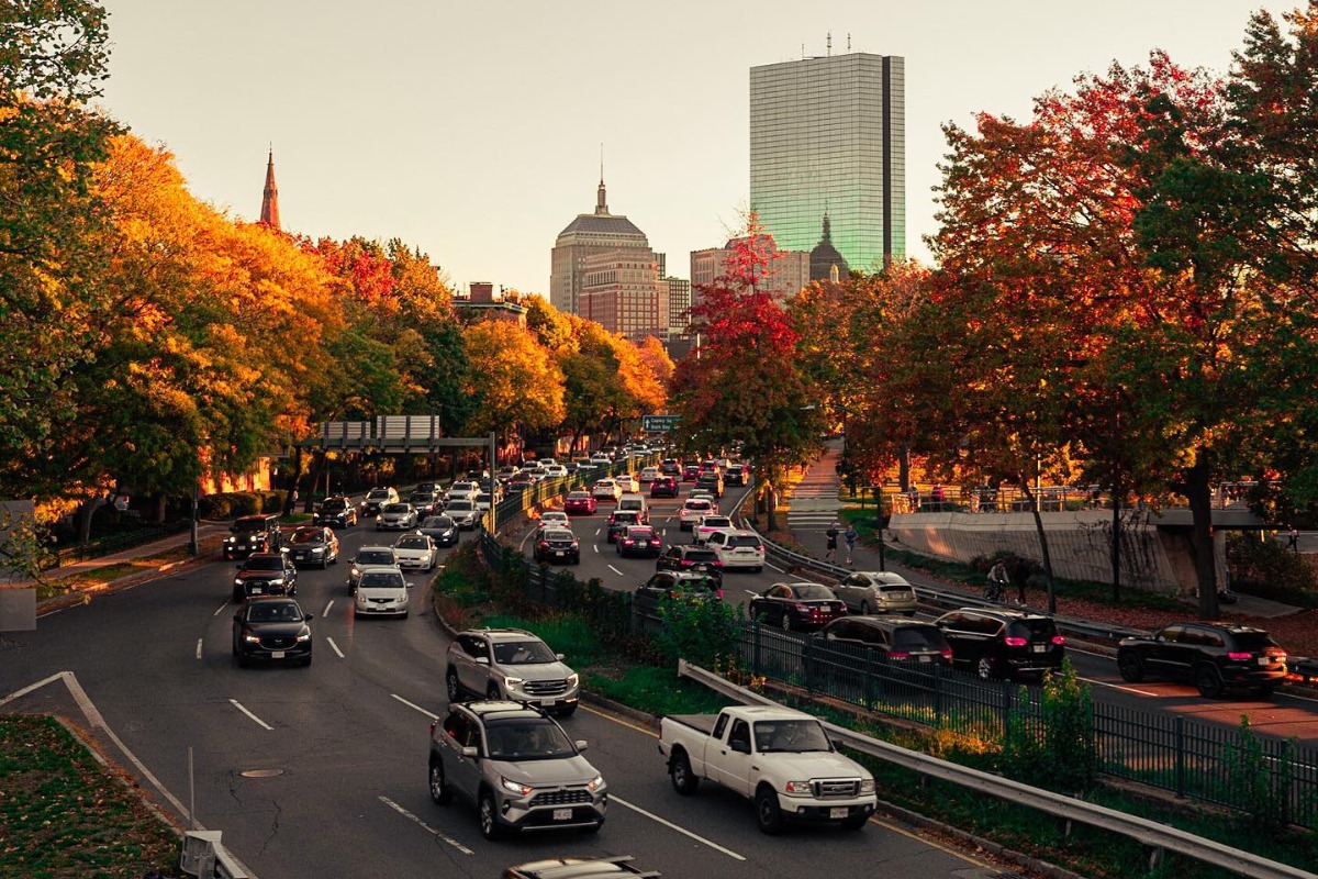 Boston Traffic Ranked 5th Worst In World