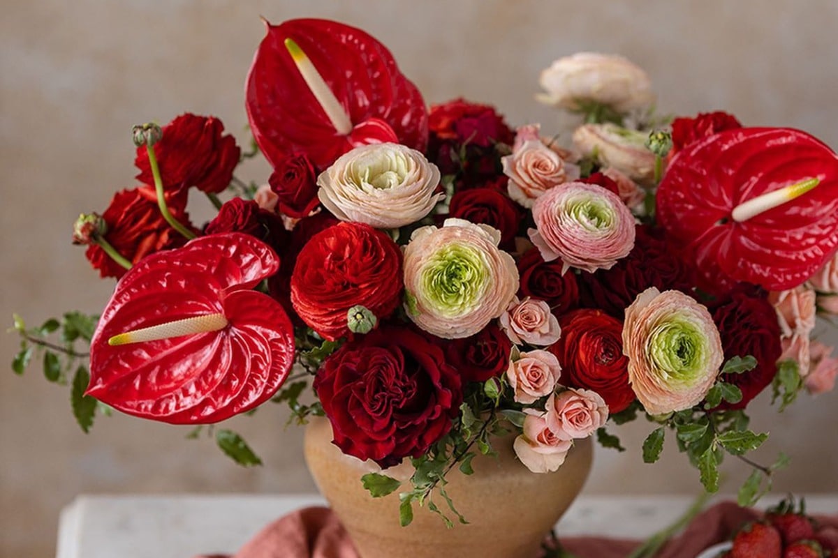 11 Most Beautiful Flower Shops In Boston For A Bountiful Bouquet—With ...
