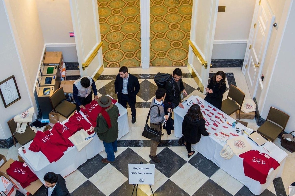 The Arab Conference At Harvard Invites Amr Waked Among Others