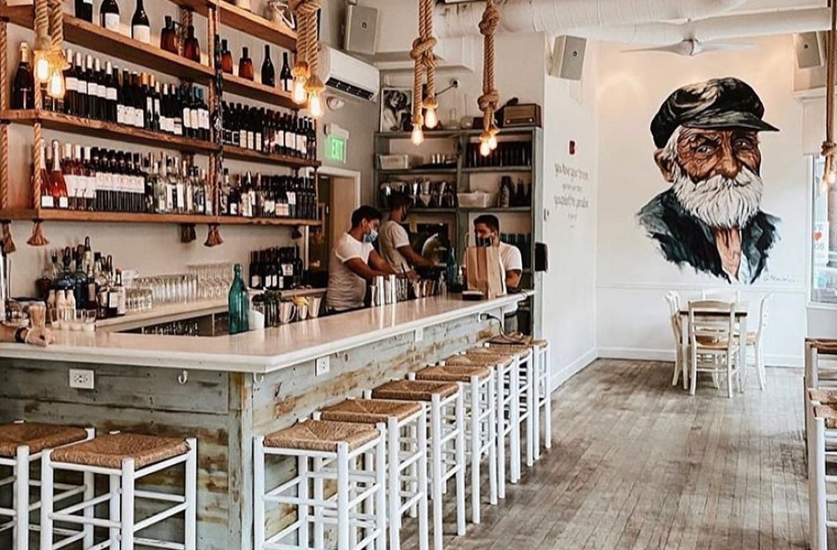 10 Of The Best Greek Restaurants In And Around Boston