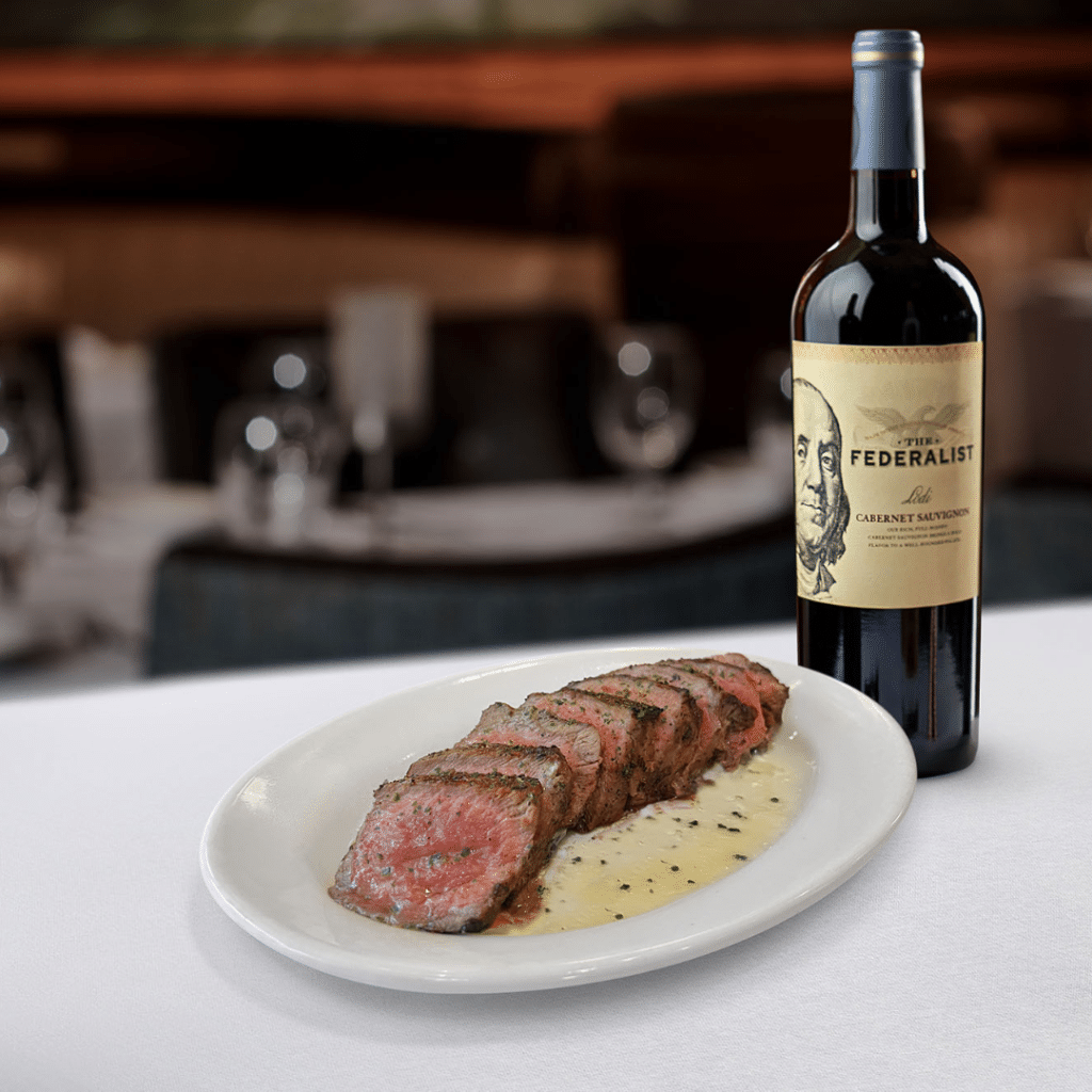 11 Sizzling Steakhouses In Boston With The Juiciest Steaks!