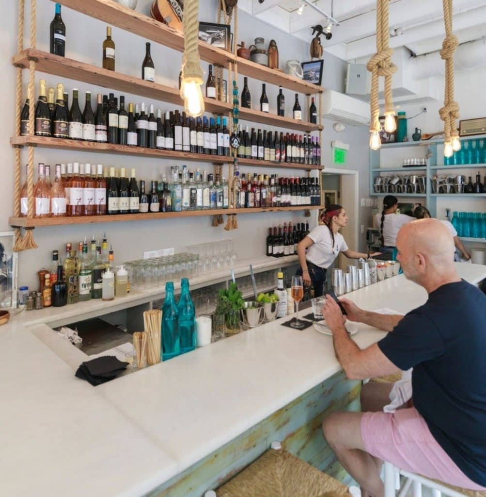 10 Of The Best Greek Restaurants In And Around Boston