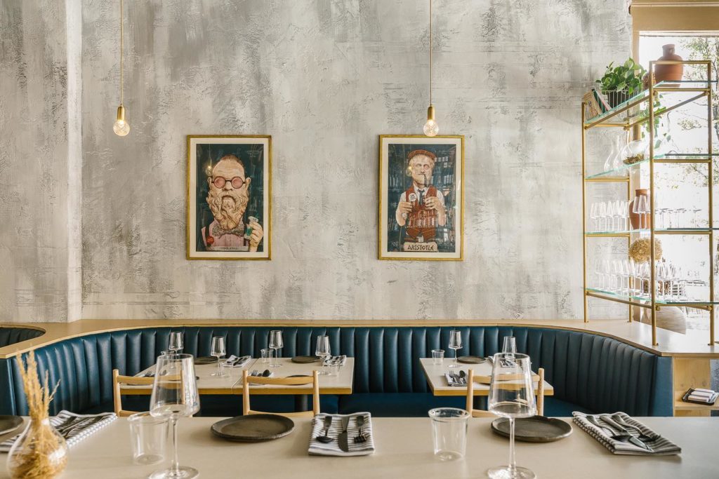 10 Of The Best Greek Restaurants In And Around Boston