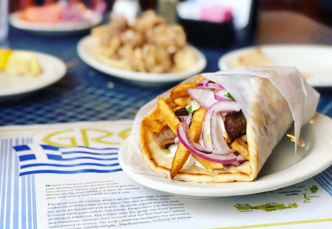 10 Of The Best Greek Restaurants In And Around Boston